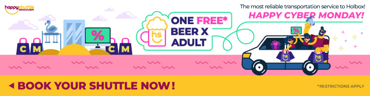 The Cheapest Cancun Shuttle to Holbox Ferry | Happy Shuttle Cancun