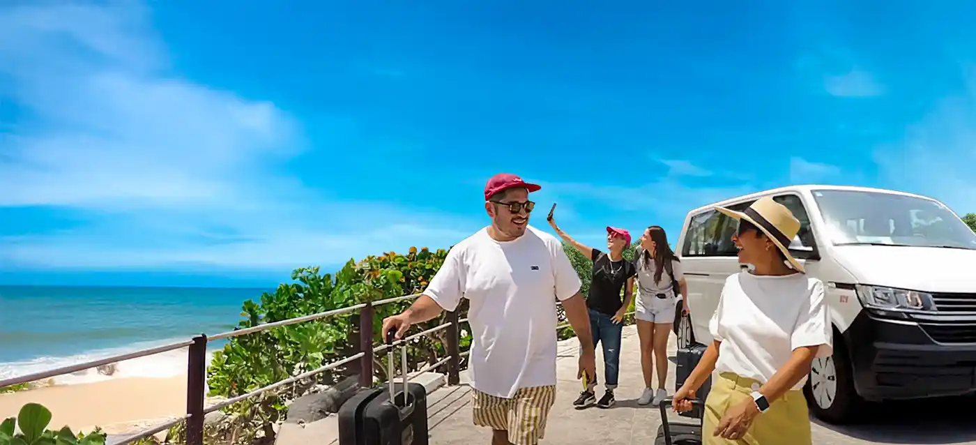 Safe Cancun Airport Transfers | Happy Shuttle Cancun