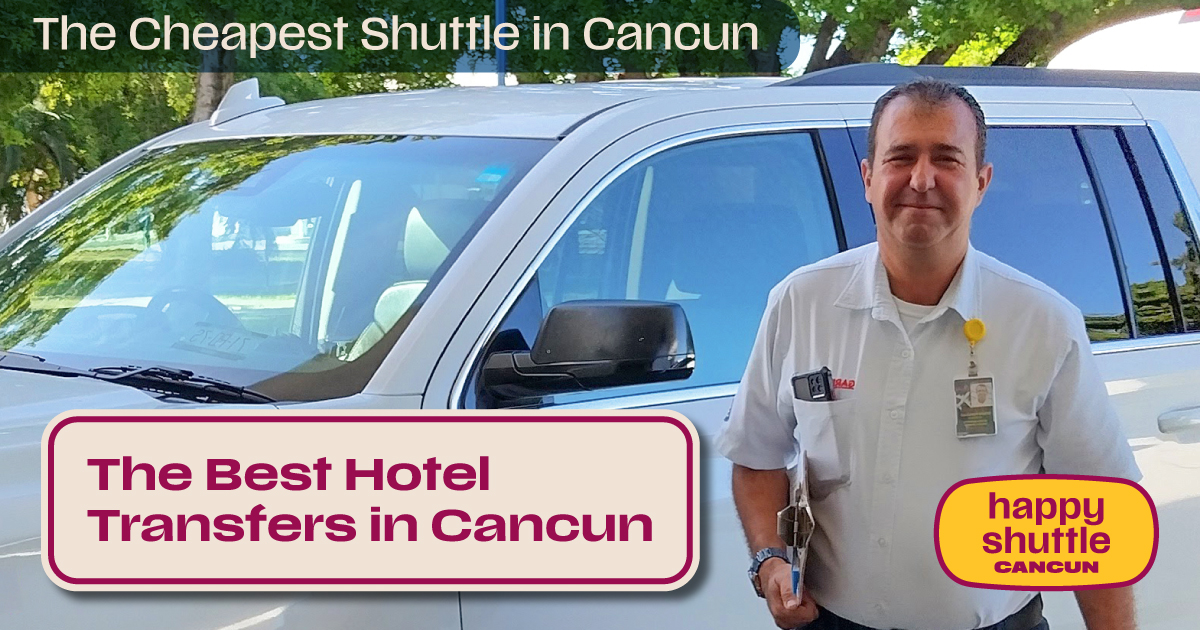 Cancun Airport Transportation to Planet Hollywood Cancun | Happy ...