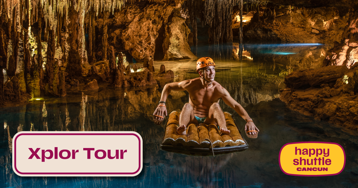 Best Xplor Park Package | Happy Shuttle Cancun